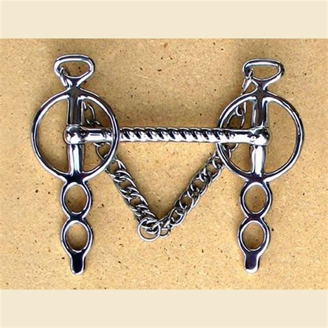 Liverpool Bit Queen Valley Mule Ranch