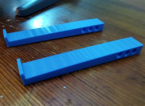 Low Angle Keyboard Riser By Migueljasus Makerworld