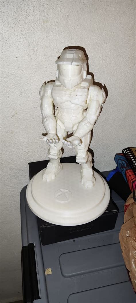 3d Printer Halo Joystick • Made With Kp3s 30・cults