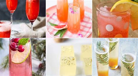 30 Luxurious Champagne Cocktail Recipes To Elevate Any Special Occasion