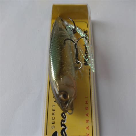 Yahooオークション 【新品未使用】メガバス カラシ《ht Moroko Ks》