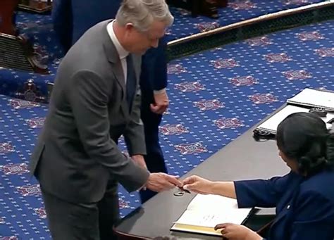 🎥 Historic Impeachment Trial Of Dhs Secretary Mayorkas