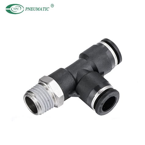 Vpd Series Male Thread Tee Fittingvpd Male Thread Tee Fitting Fitting And Male Thread Tee Fitting