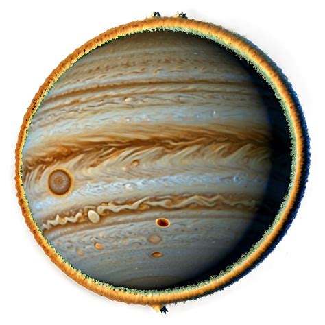 Download Jupiter With Moons Png Pnx61