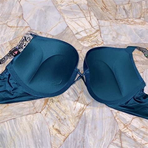 Vs Very Sexy Bombshell Add 2 Cups Push Up Bra 36c And Depop
