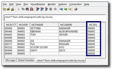 Sort Fixed Formatted Text Files On The Ifs Using Qshell Mc Press Online