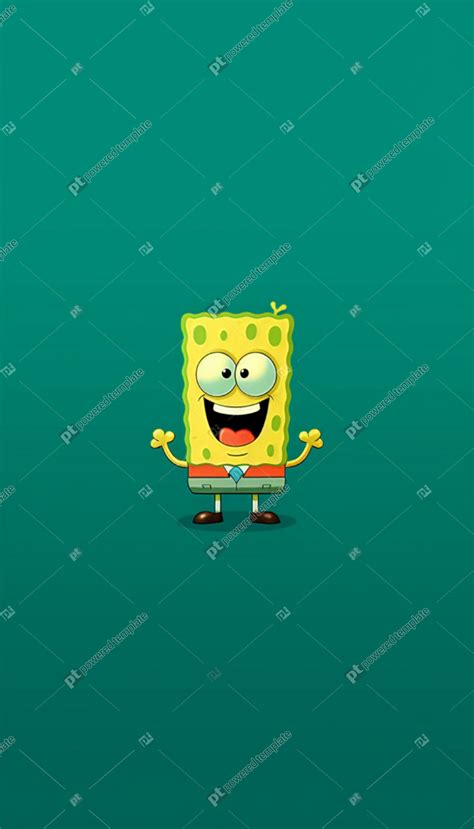Spongebob Iphone Background