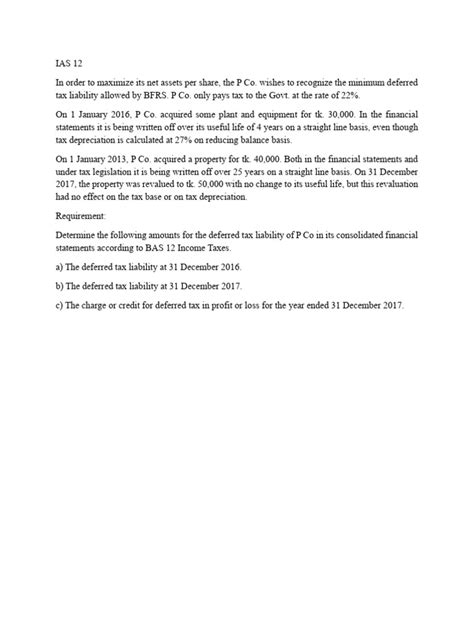 Ias 12 Pdf