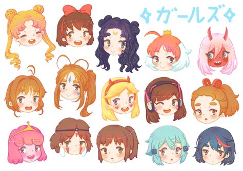 Meowlo Finished With The First Part Of The Chibi Series