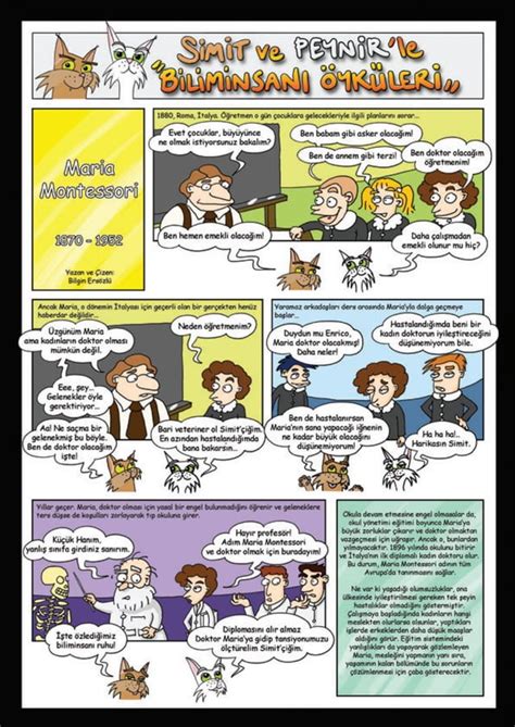 Simit Ve Peynir Ile Bilim Insanı Hikayeleri Pdf