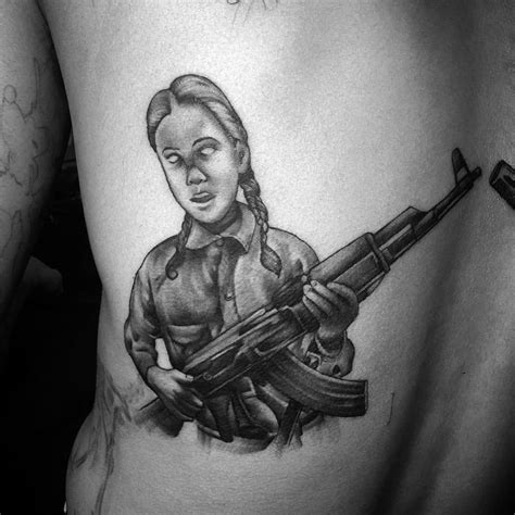 Chris Brownback Tattoos