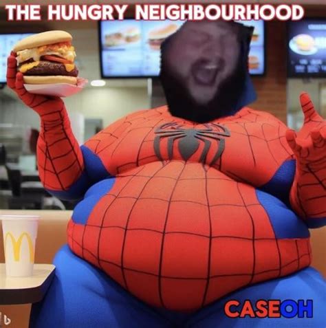 I Made Caseoh A Super Hero Rcaseoh