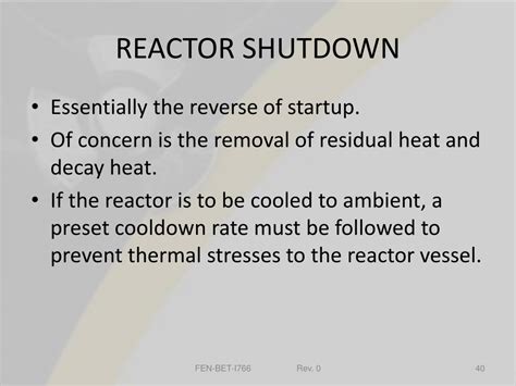 Ppt Basic Nuclear Physics Reactor Operations Powerpoint Presentation Id9387444