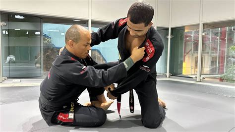 Bjj 101 The Stinco Shin Position Everlastboxing