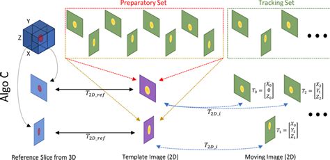 Schematic Detailing Of The Process Utilized By Algorithm C For Target