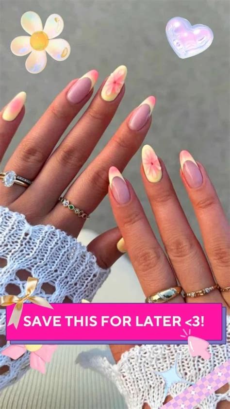 18 Summer Nails Inspo Styling Hacks