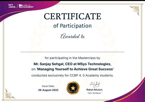 Sri Nitish Kamisetti On Linkedin Nxtwave