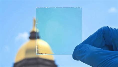 Window Coating Blocks Heat Not The View Futurity