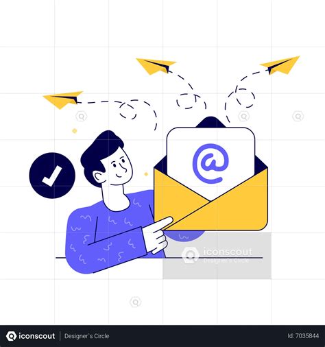 Email Animation Free Download Miscellaneous Animations Iconscout
