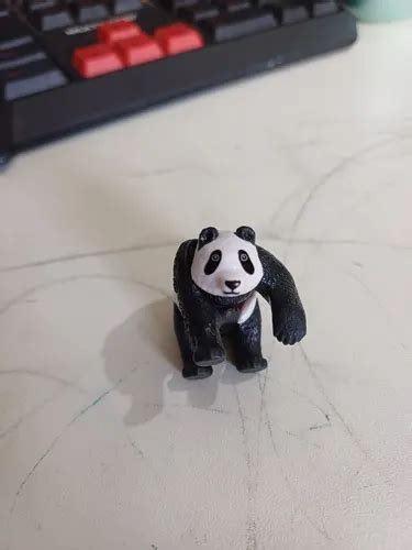 Miniatura Kinder Ovo Natoons Panda Mercadolivre