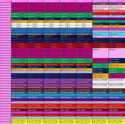 Teennick Ideal R Nickelodeon