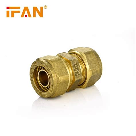 China Pex Brass Compression Fitting Suppliers Manufacturers Factory