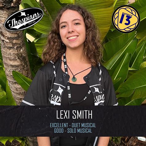 The Wave Senior Spotlight Lexi Smith