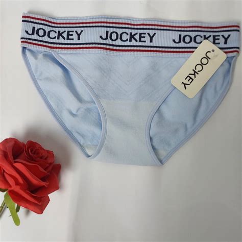 Jual Celana Dalam Panties Jockey Women Retro Seamfree String Bikini