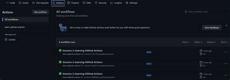📑github Action 學習筆記 Kevin Lius 部落格 Technical Travel