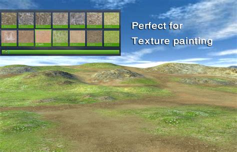 Bigmouses Texpack Part 1 Rocks And Soil Blender Market