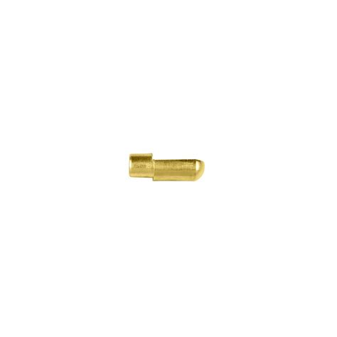 Flat Shelf Support 6mm Brass