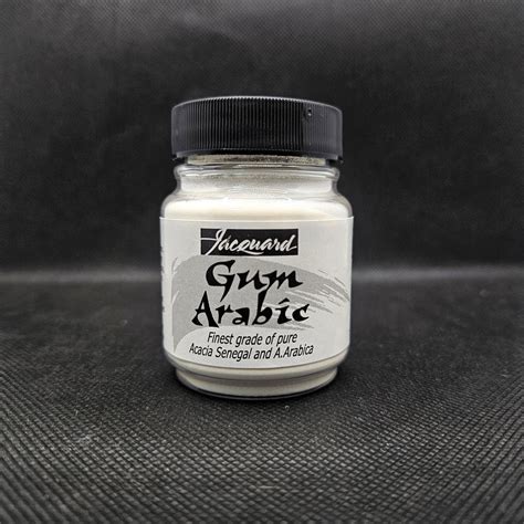 Jacquard Gum Arabic 28g Art Supplies Southland