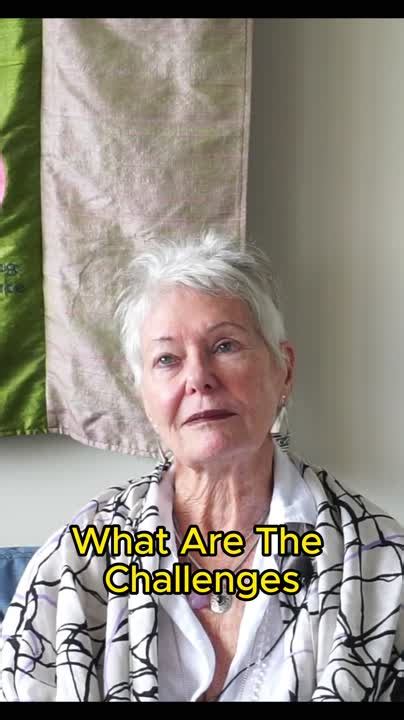 Dr Jean Watson On Nursing Challenges Jean Watson Posted On The Topic