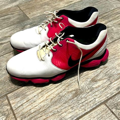 Nike Shoes Nike Lunarlon Flywire Golf Shoes Poshmark