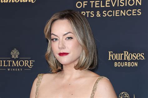 The Bold And The Beautifuls Annika Noelle Ties The Knot Daytime