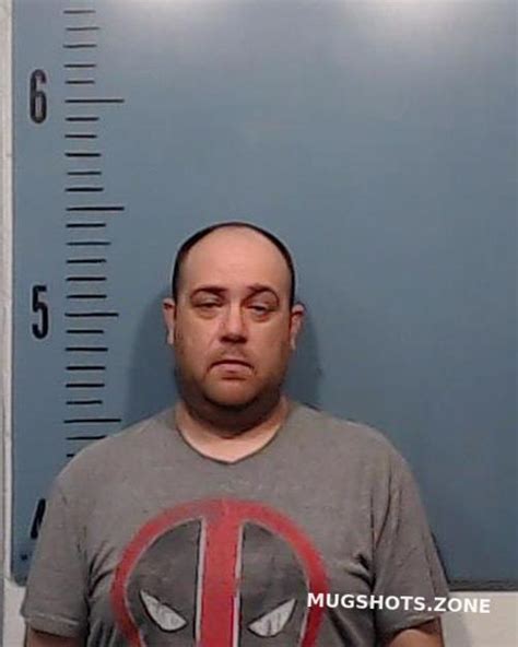 Correll Joshua Kenneth 06 08 2023 Taylor County Mugshots Zone