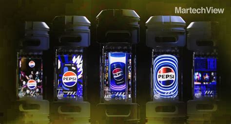 Pepsico Tests Smart Cans Ai For Better Personalization