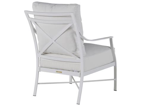 Summer Classics Monaco Aluminum Outdoor Lounge Chair Sum3423