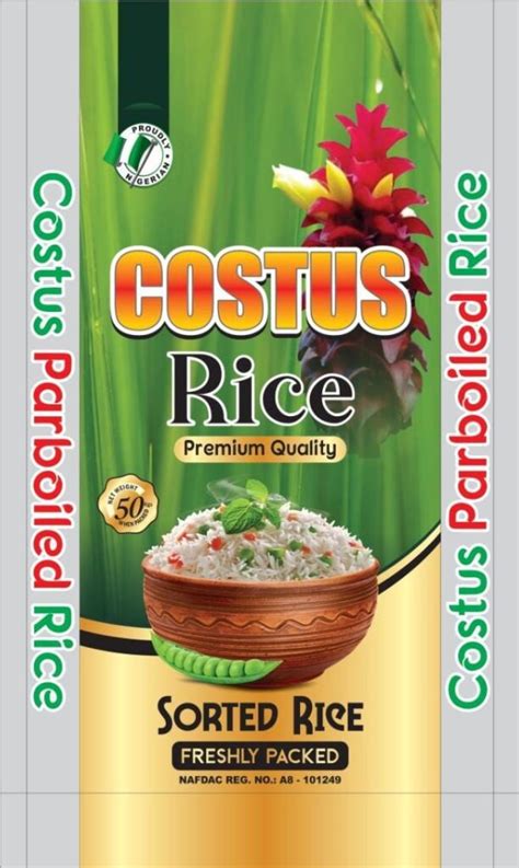 Rice Field Agri Industries Limited Hemraj Groupcostus Rice Top