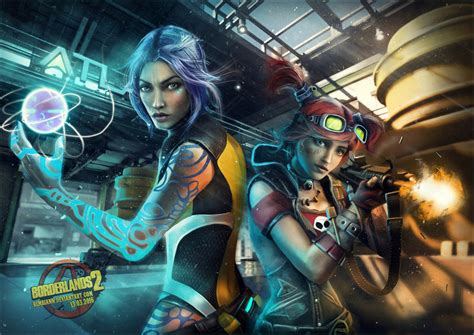 Borderlands Игры картинки гифки прикольные комиксы интересные