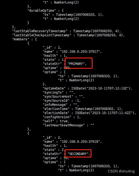 Mongodb简介、安装、搭建复制集以及切片mongo 切片 Csdn博客