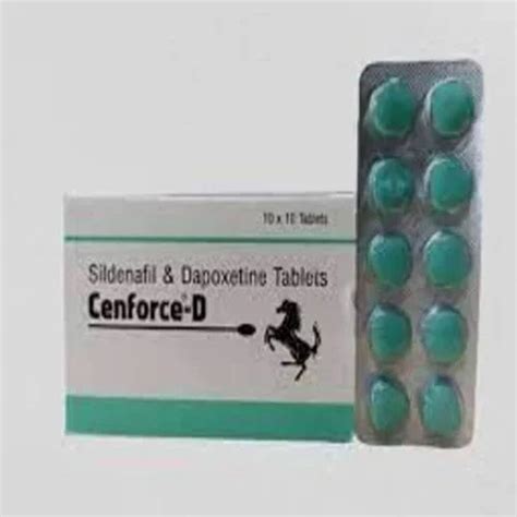 Cenforce D Tablets Strength 30 Mg At Rs 120 Stripe In Nagpur Id 2851747634373