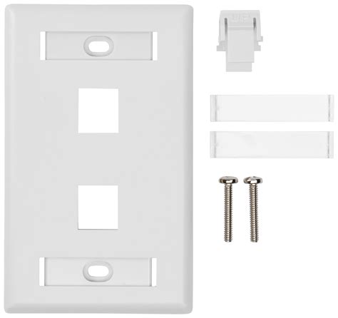 Ax102655 Belden Faceplate Faceplate Belden 10gx