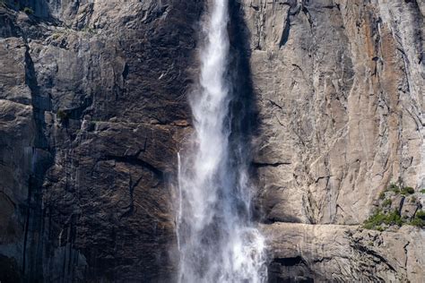 Hiking The Upper Yosemite Falls Trail In Yosemite National Park — Noahawaii