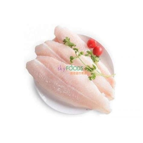 火锅龙利鱼片 1份