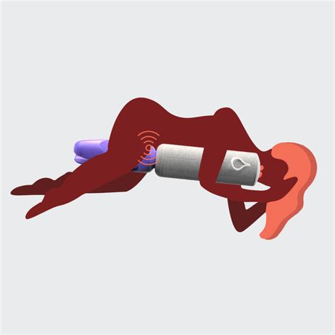 Ergonomic Sex Toy Handles And Gripping Aids Sex For Every Body