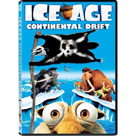 Ice Age Continental Drift Dvd 1 Ct Ralphs