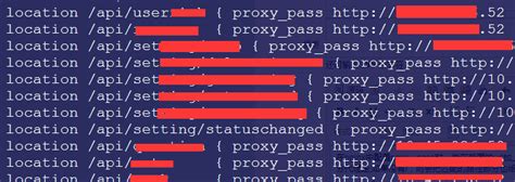Nginx Proxypass后的url加不加的区别 Nginx Cnop 运维之家