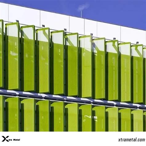 25 Innovative Vertical Louvers Design Ideas For Modern Homes And Buildings