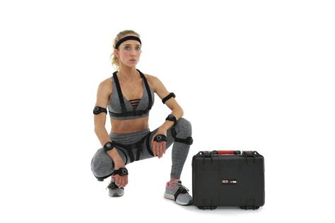 Noitom Introduces The Perception Neuron Pro Wireless Mocap Suit Toms